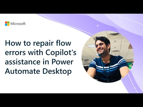 How to repair flow errors with Copilot's assistance in Power ...