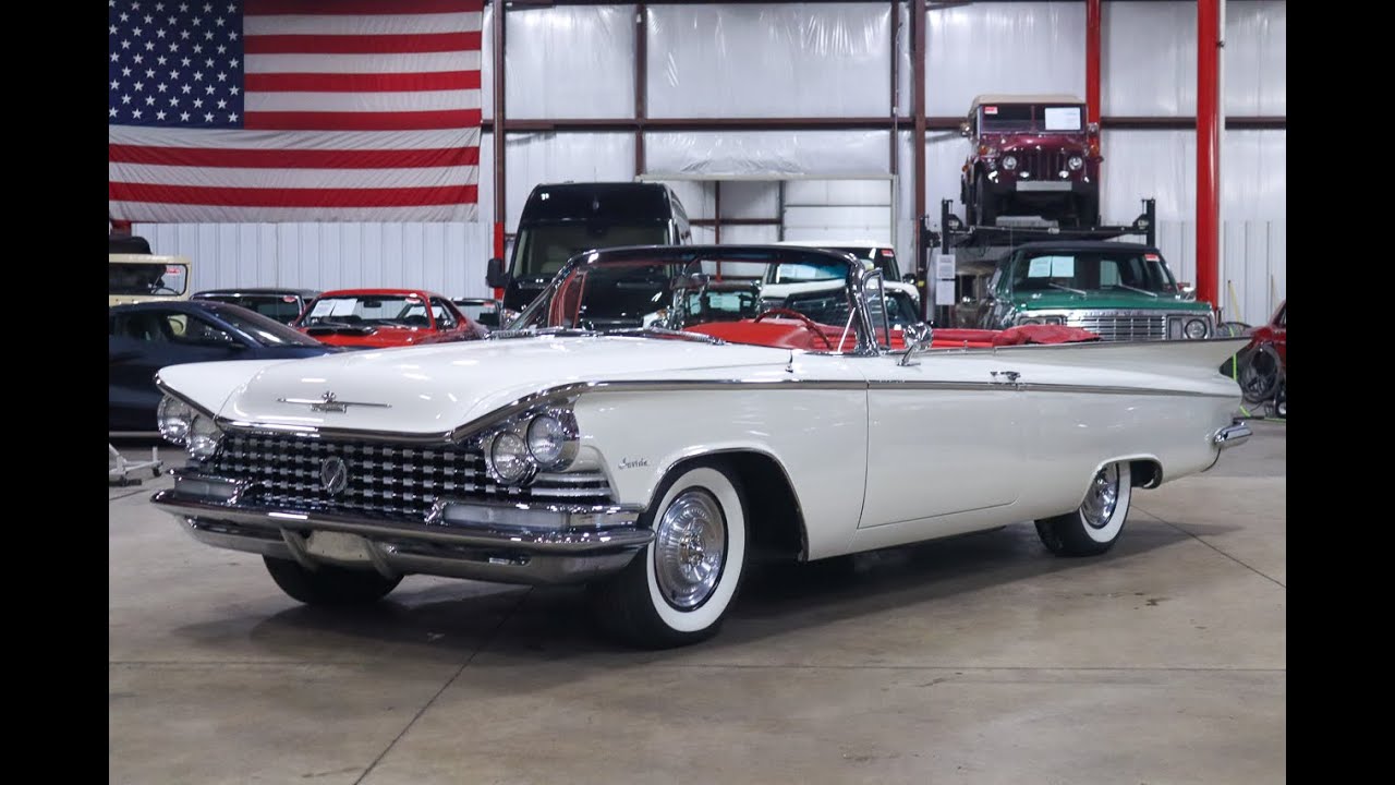 1959 Buick Invicta - Overview