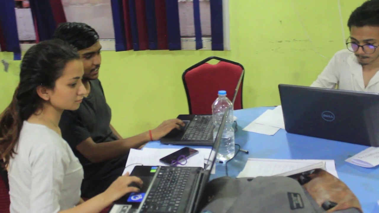 Final Hackathon of Code for Change 2019