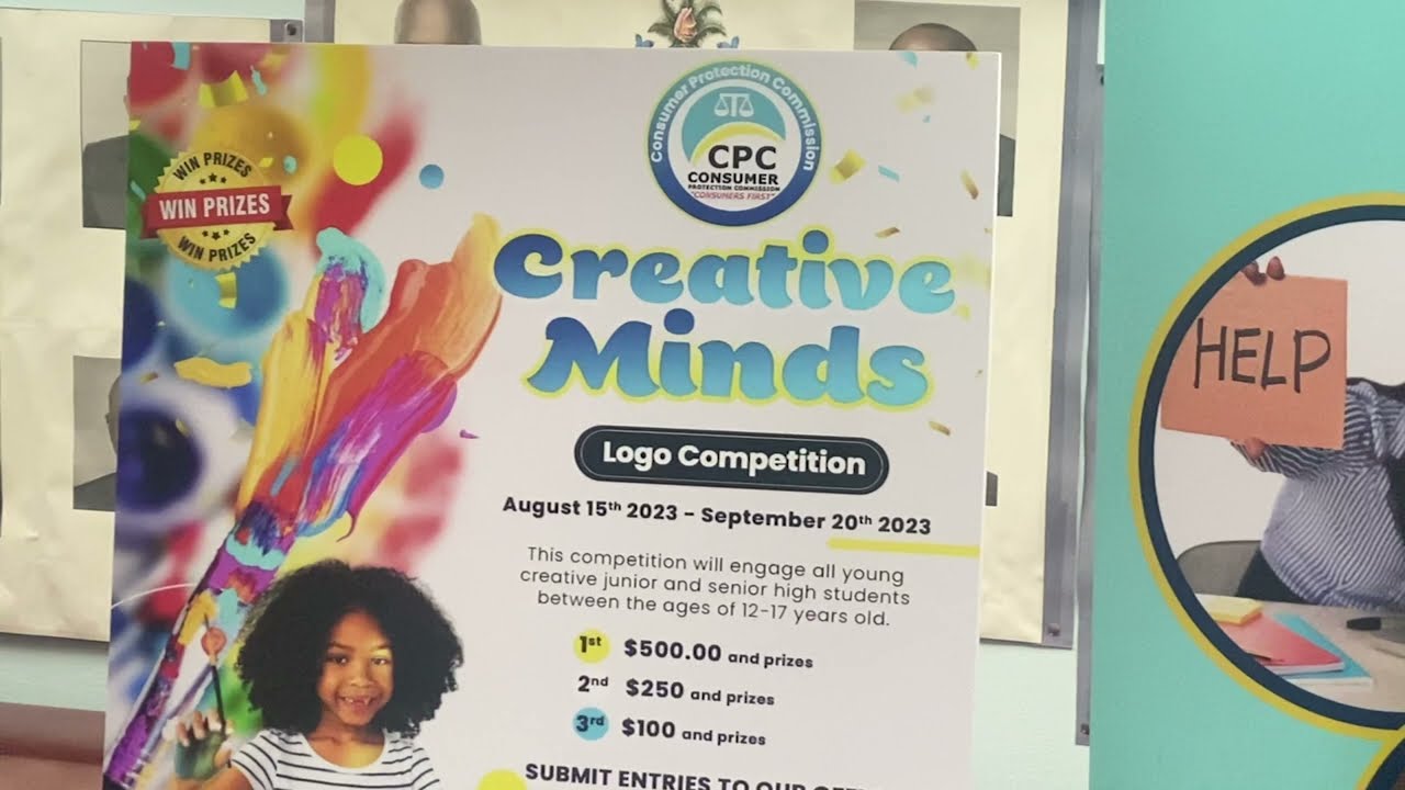 ED TALK Ep 192: Consumer Protection Commission  Logo Competition