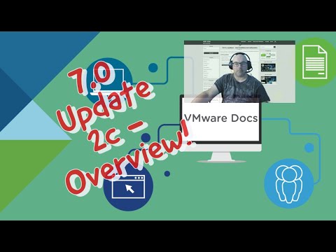 VMware vCenter Server 7.0 Update 2c, VMware ESXi 7.0 Update 2c ...