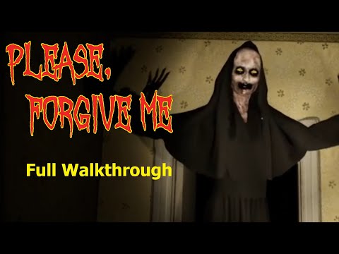 Steam Community :: Video :: Please Forgive Me | Full Walkthrough | No ...