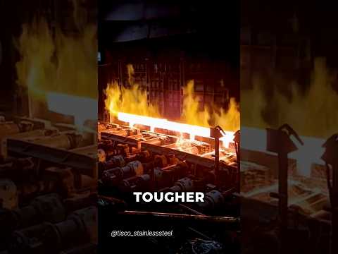 What is Hot Rolled Steel?