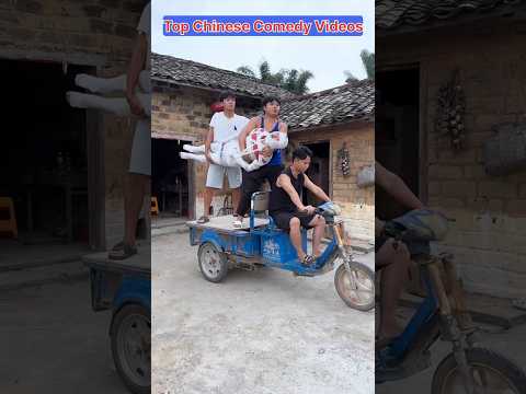 Top Chinese comedy video ???? | cartoon | champa chameli | funny comedy viral video #shorts