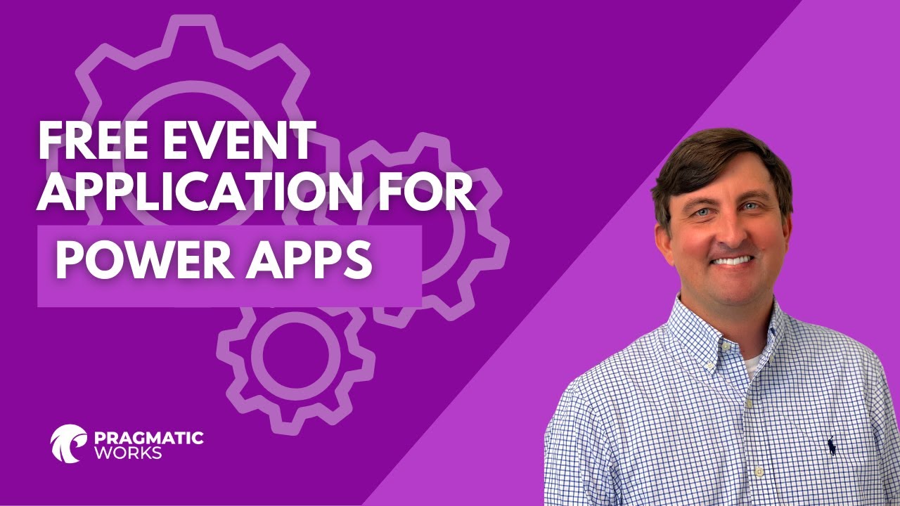 Free Event Request Application For Power Apps