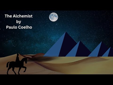 The Alchemist By Paulo Coelho ।। Be with English