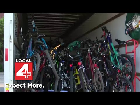 Go 4 It: Why bike donations are important