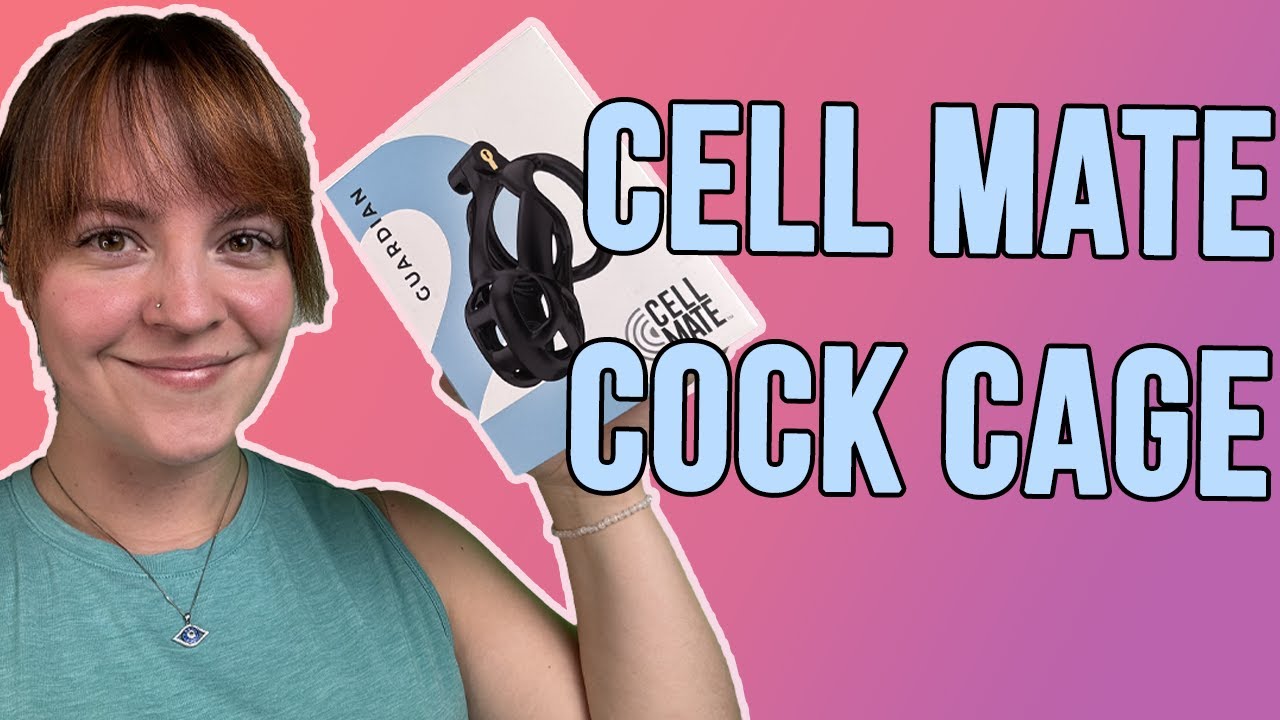 Sex Toy Review - Cellmate The Guardian Premium Chastity Cage for BDSM and Submissive Play