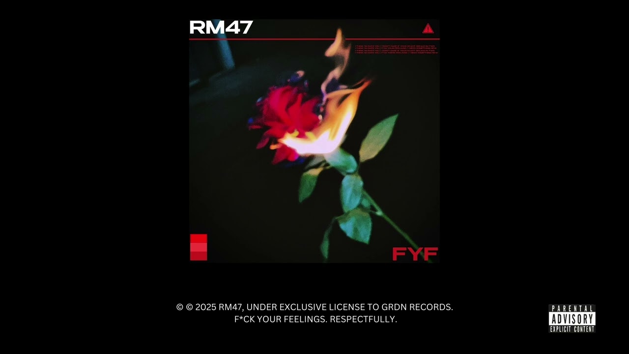 RM47, MAAD, Raleigh - FYF (Official Audio)