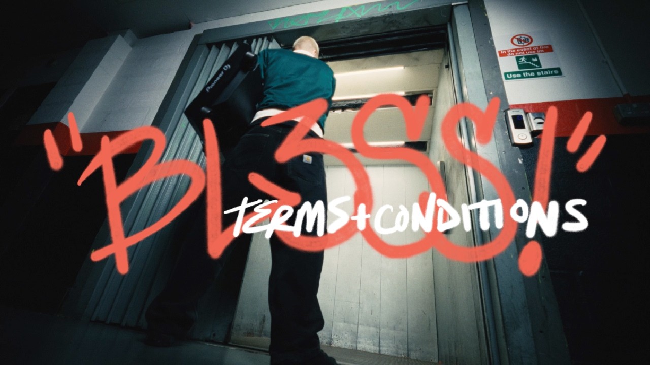 BL3SS - terms and conditions (Official Visualiser)