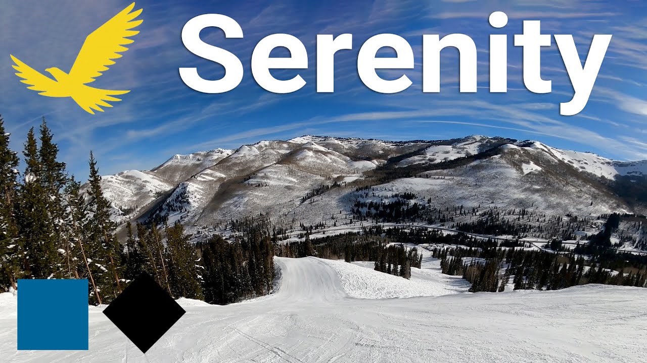 Solitude - Serenity (via Eagle Ridge)