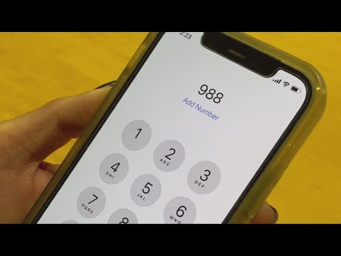 Ohio approaching one year since launch of 988 suicide hotline