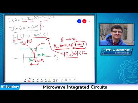 Passive Components: Broadband Impedance Matching Network