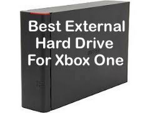 Xbox One Best External Hard Drive
