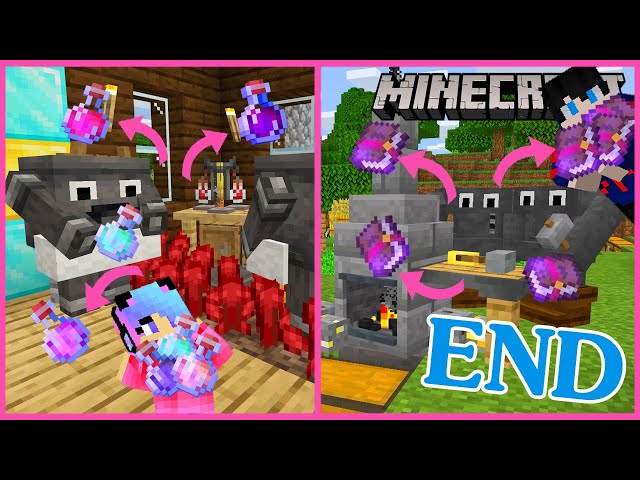 minecraft ตอนที่ 3 End เอาชีวิตรอดกับคู่หูบัดดี้ช่วยกันทำงาน minecraft block buddy | วิดีโอครีเอ ...