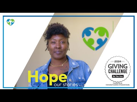 Hope | 2024 Giving Challenge Stories