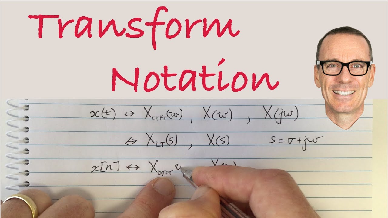 Transform Notation