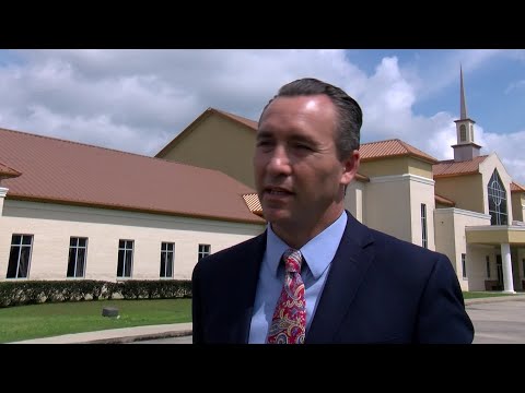 Pastor Tony Spell full interview
