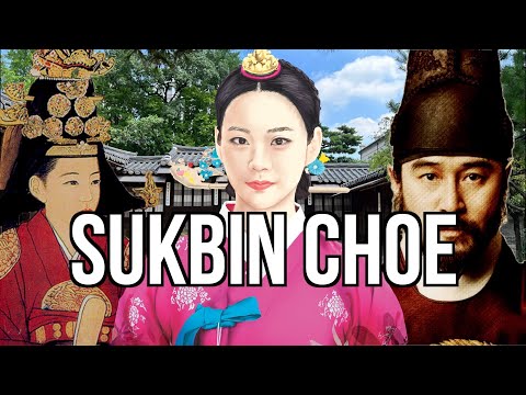 Royal Noble Consort Sukbin Choe 숙빈 최씨, A Most Virtuous and Pure Lady ...