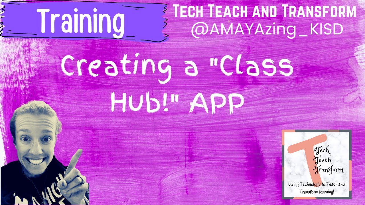 Creating a Class Hub!