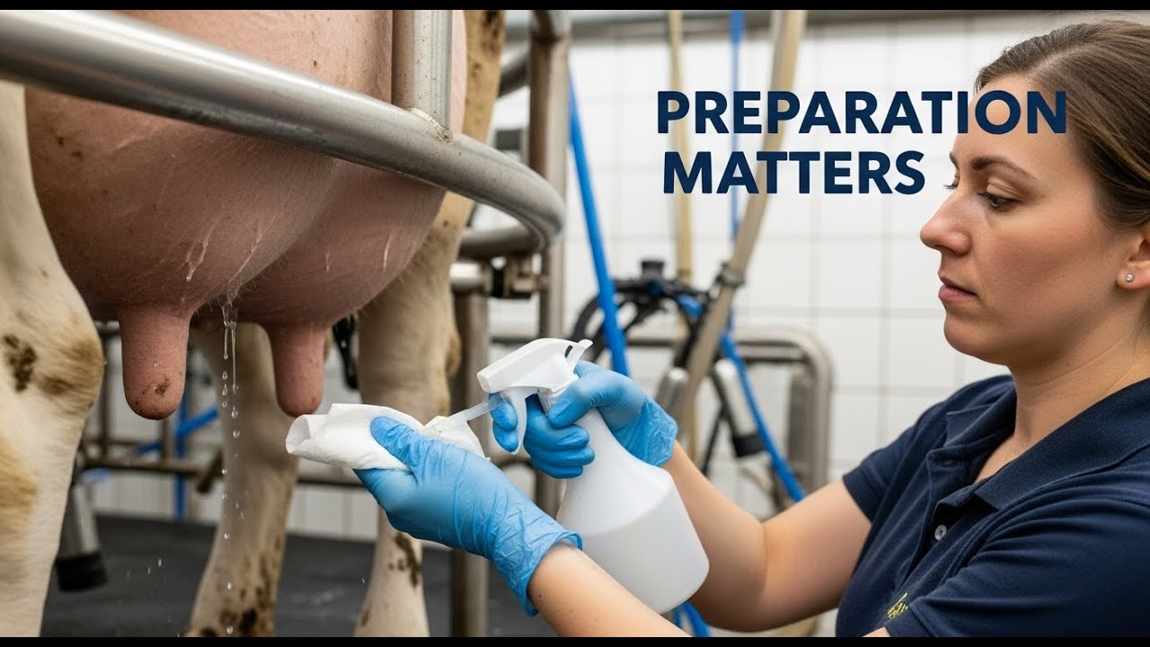 Inside a Milk Factory | Complete Milk Production Process