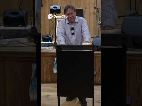 Pastor Mike - Unexpected Barber A Lesson in Acceptance and Faith @OneHopeOneVoiceOneSpirit