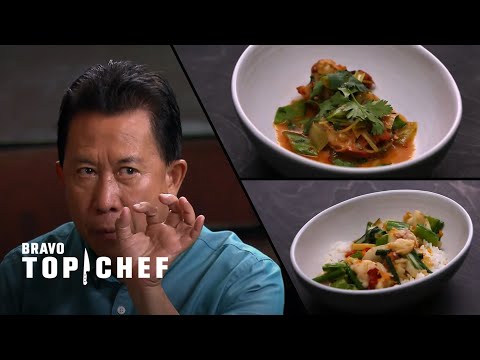 Who will cook the best Chop Suey for chef Martin Yan? | Top Chef: California