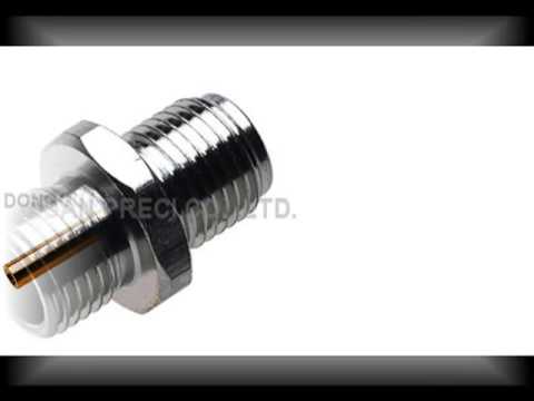 High Presicion Connector Hardware from Professional Manufacturer in China