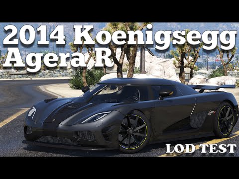 Steam Community :: Video :: GTA V PC Mods - 2014 Koenigsegg Agera R ...