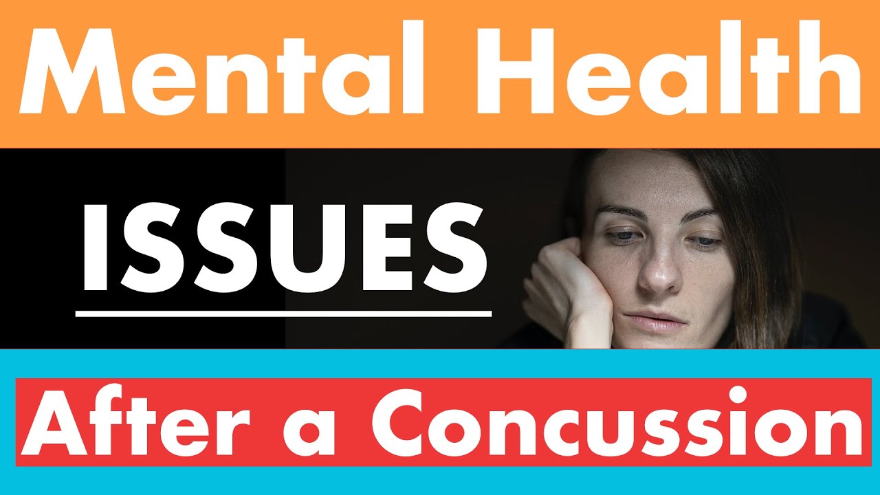 Mental Health Issues After a Concussion | Cognitive FX