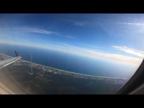 Takeoff: AA5901 - Northwest Florida Beaches International (ECP) Airport - CRJ-900 - ECP to DFW