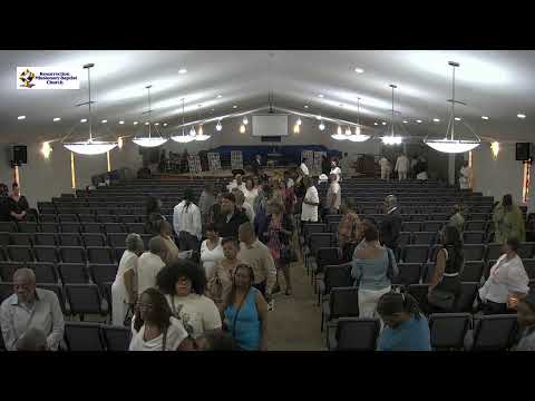 Kendall Lacy, Sr. Funeral @ Resurrection MBC, Bishop Timothy Woods, Guest Eulogist, June 21, 2025