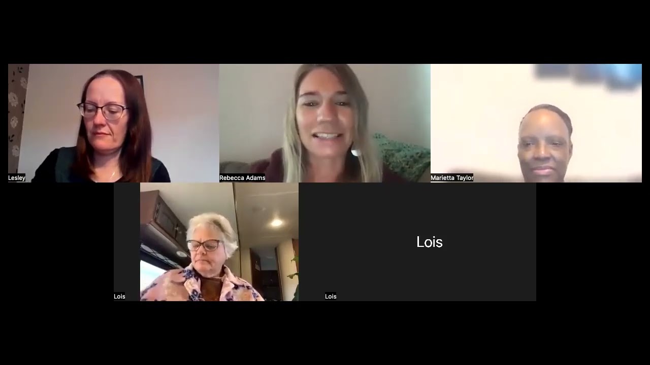 Welcome & Sabbath Rhythms