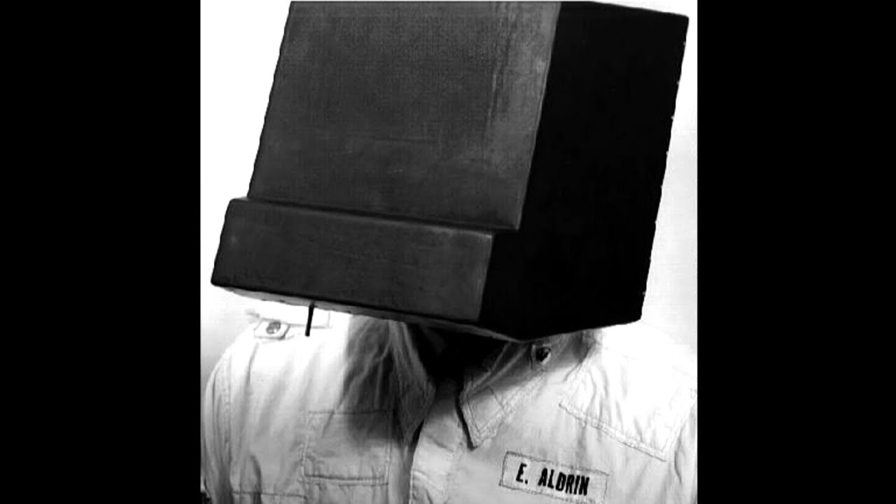 Why Did Apollo Astronauts Wear Boxes Over Their Heads?