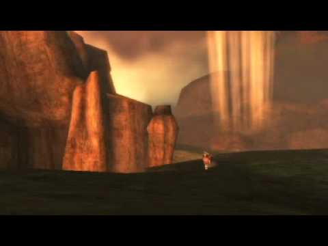 Twilight Princess Intro Screen | Kaiser's Blog