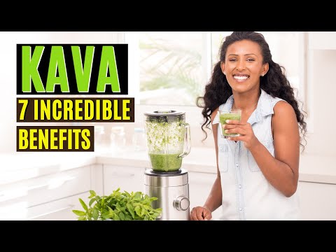 7 Incredible Health Benefits of Kava! (Superfood Kava Benefits)