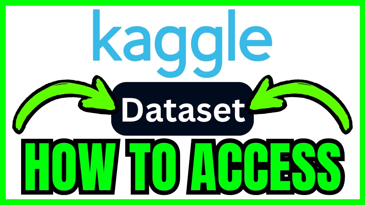 How To ACCESS DATASET In Kaggle (QUICK & EASY) 2026
