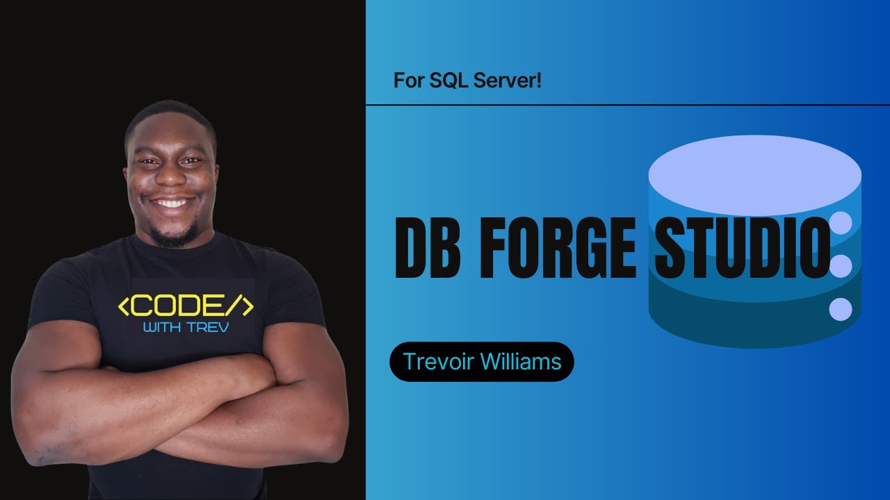 dbForge Studio: Complete SQL Server Workflow in One Tool