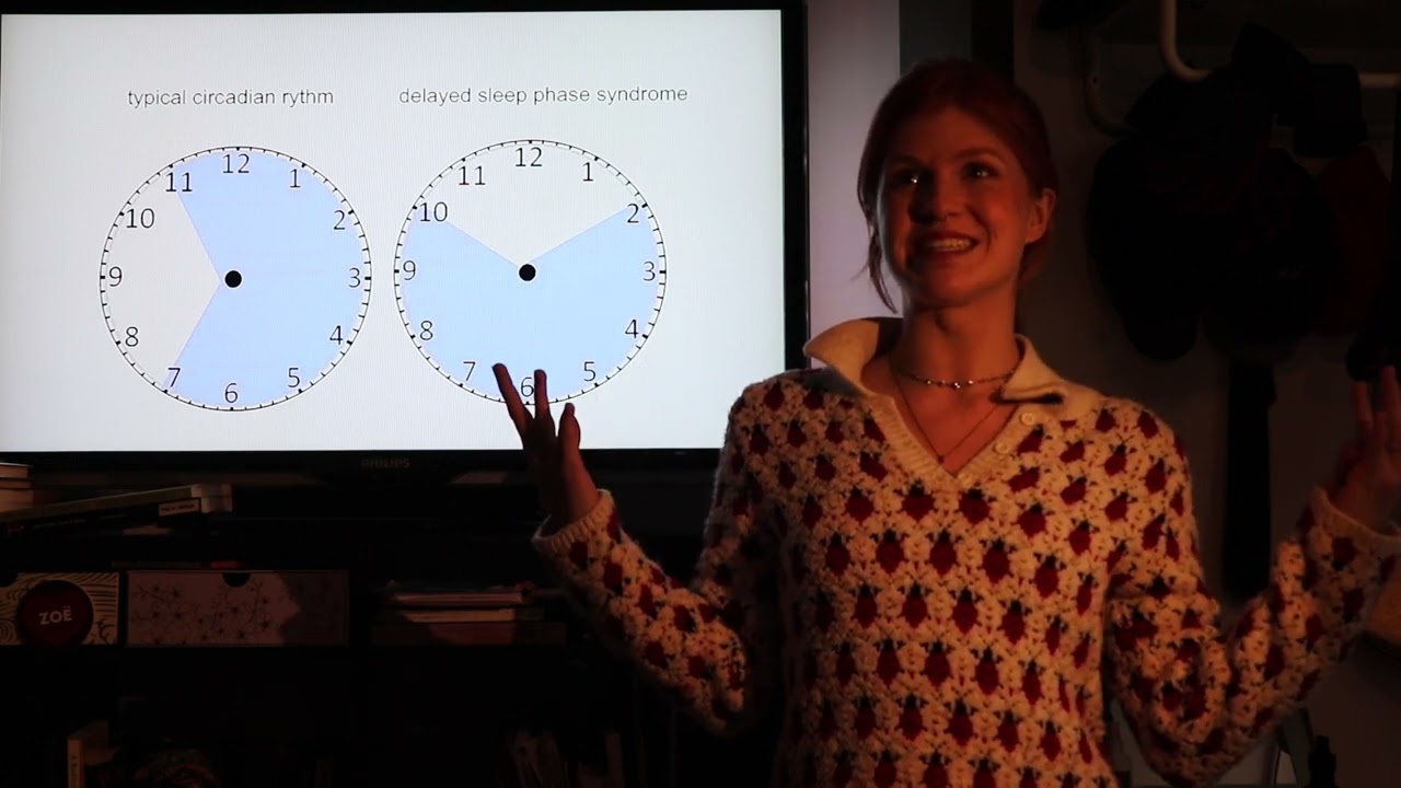 TED Talk on Punctuality