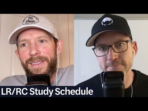 Study Schedule with No LG | LSAT Demon Daily, Ep. 744