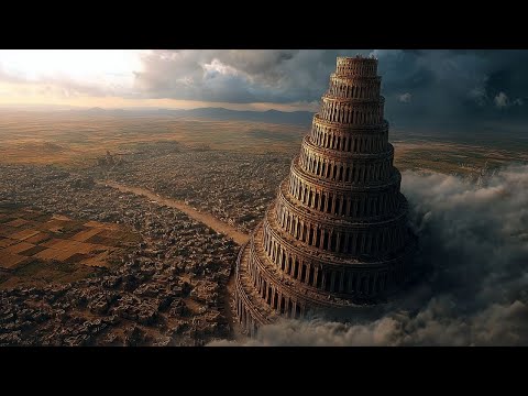 THE SECRET of the TOWER OF BABEL: How It REALLY Worked Inside | FULL DOCUMENTARY