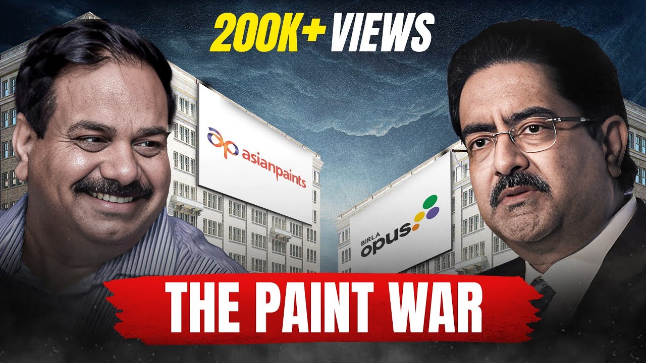 Understanding the Dynamics of India's Paint Sector: Growth, Challenges ...