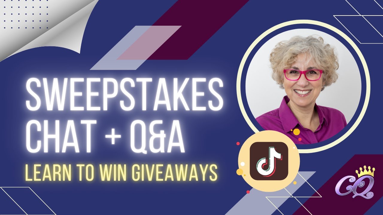 Sweepstakes Chat + QA