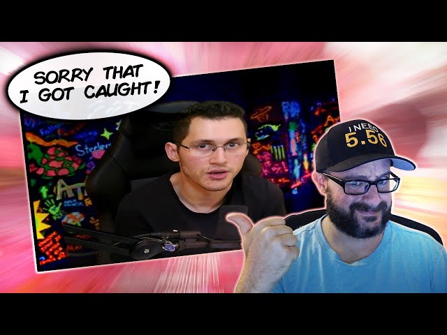 Call of Duty Twitch streamer who was caught cheating on livestream ...