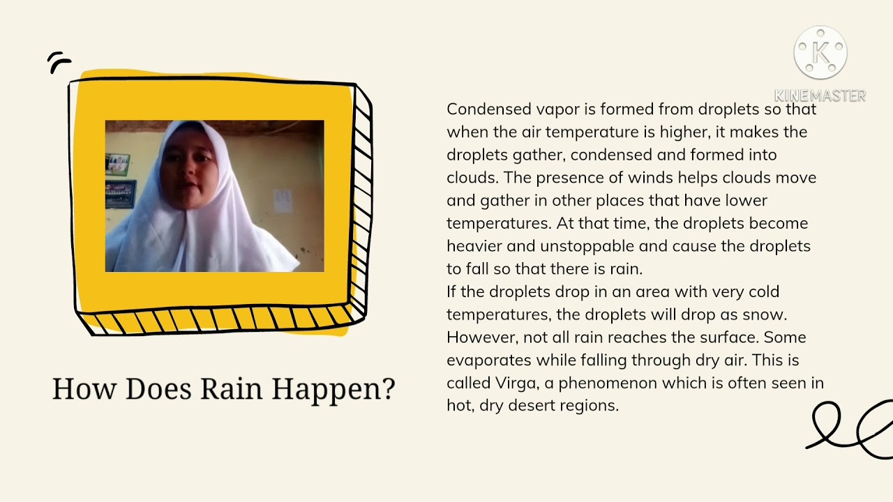 Video Explanation Text Group 1 #EnglishPracticalExam