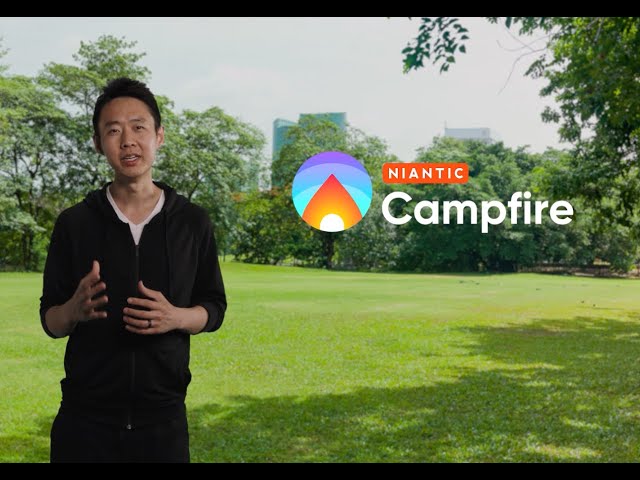 Niantic launches Campfire worldwide for Pokemon GO players