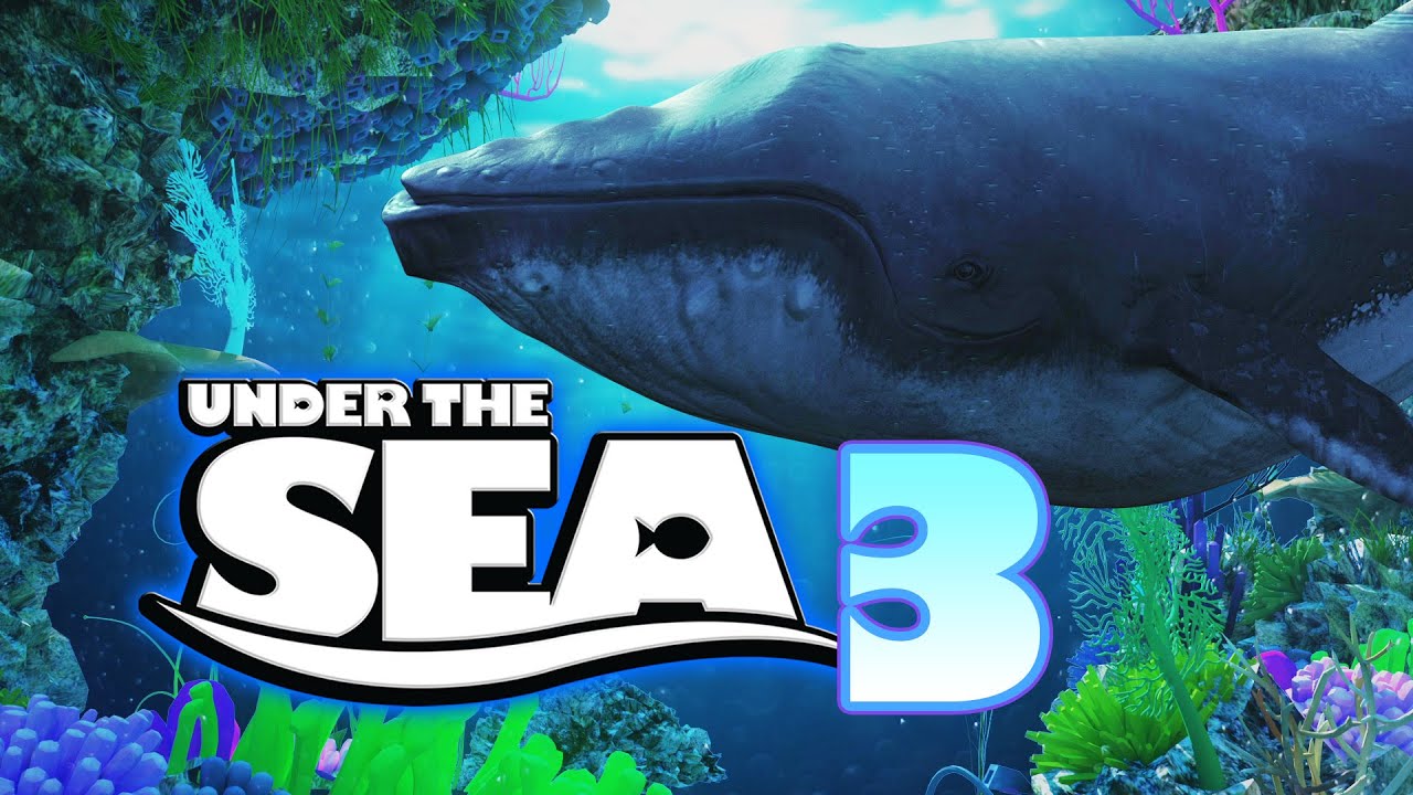 Under the Sea 🐋 by WEEK 3 | Free Chapel