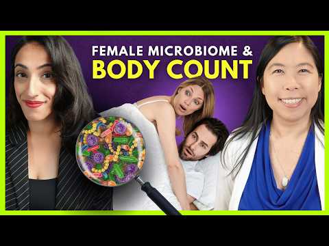Does Your Body Count Mean Anything? Ft. Dr. Karen Tang