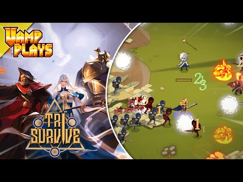 Steam Community :: Tri Survive