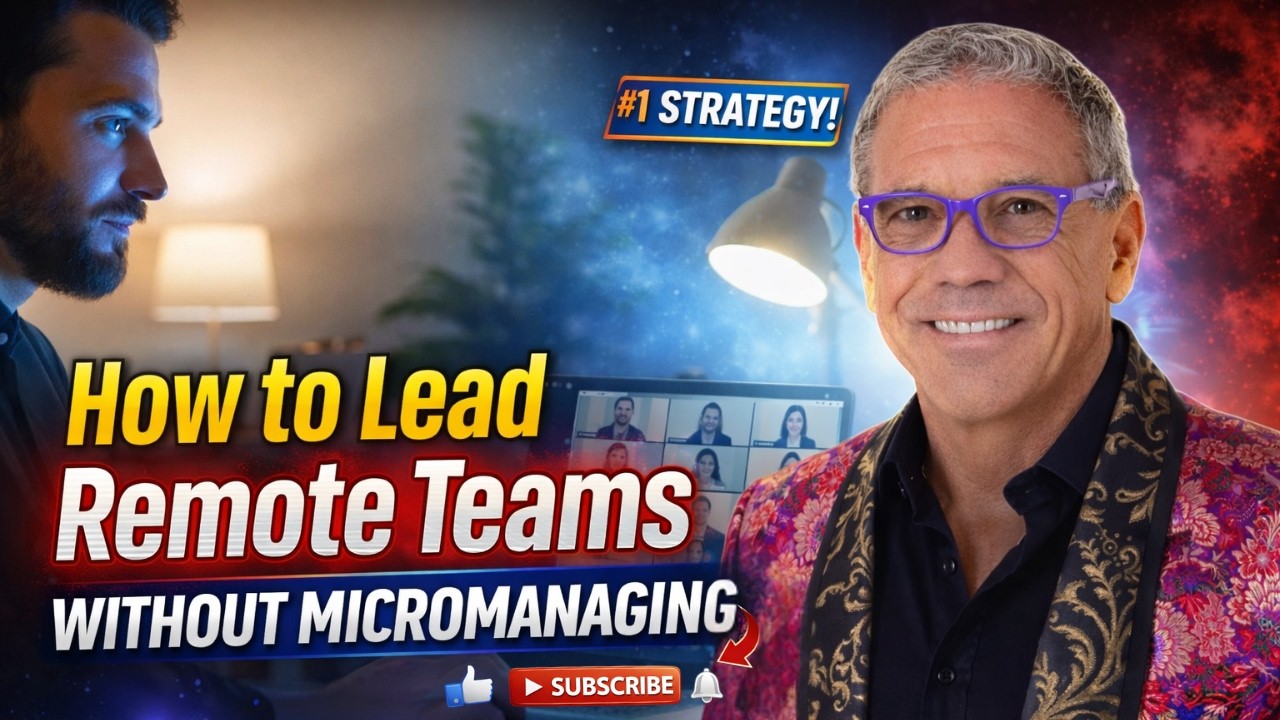 How to Lead Remote Teams Without Micromanaging